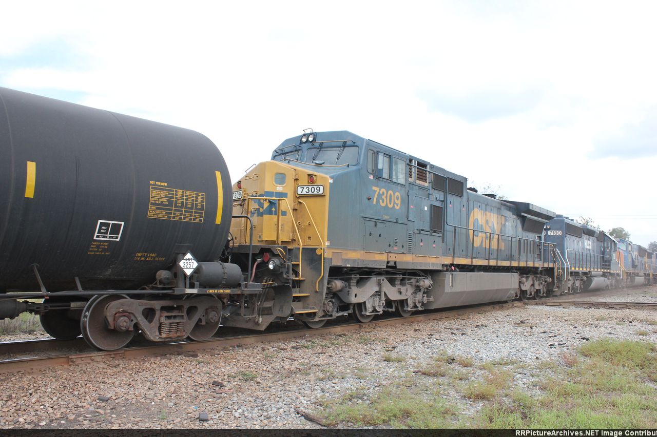 CSX 7309
